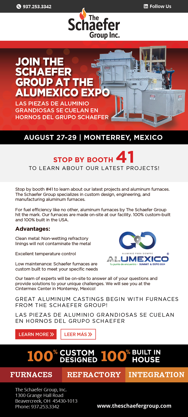 The Schaefer Group, Inc.